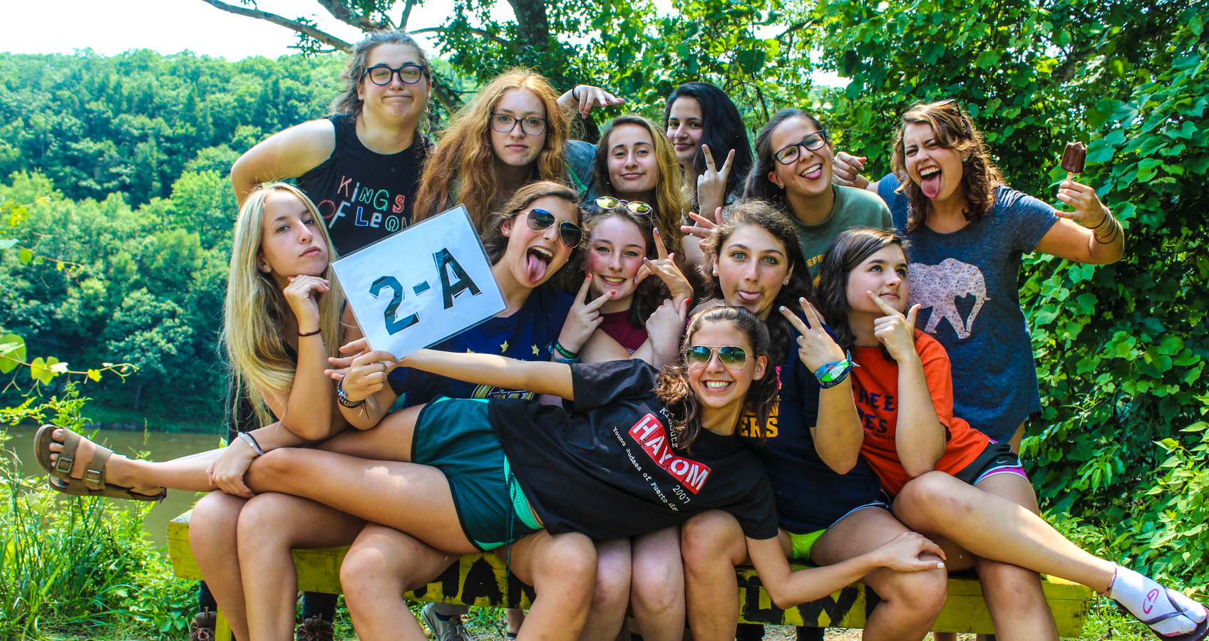 Bunk Life - Camp Tel Yehudah