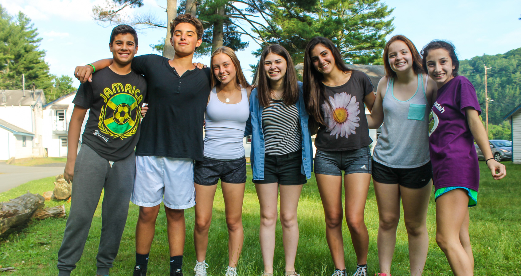 Kfir (8th Grade) - Camp Tel Yehudah