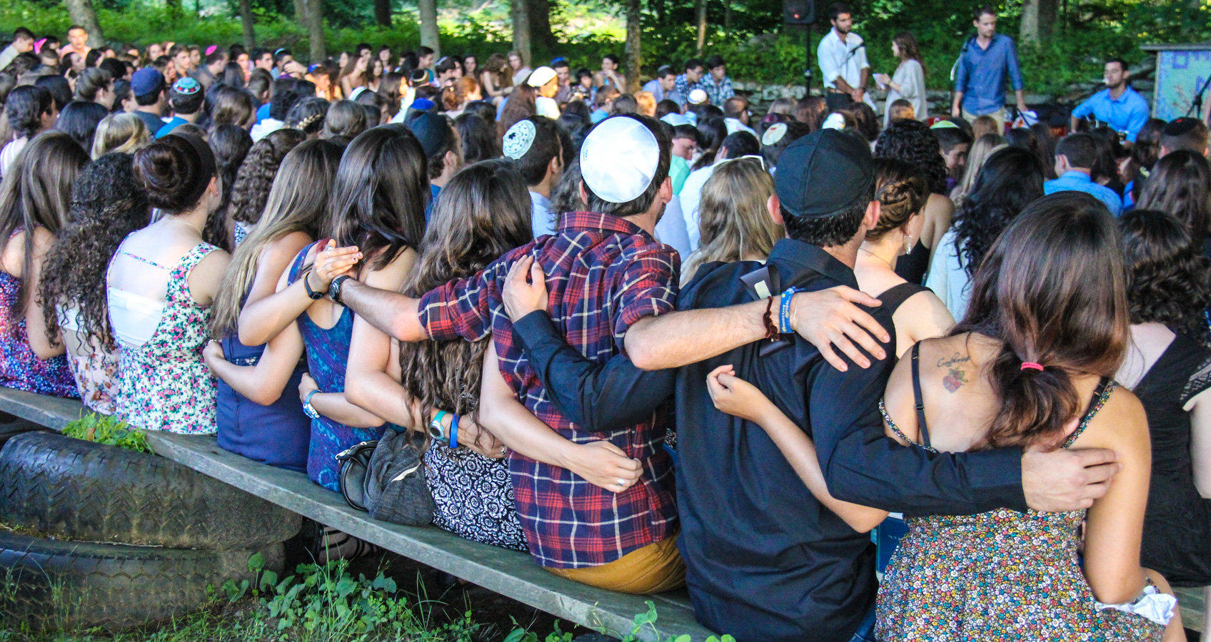 Shabbat at TY - Camp Tel Yehudah